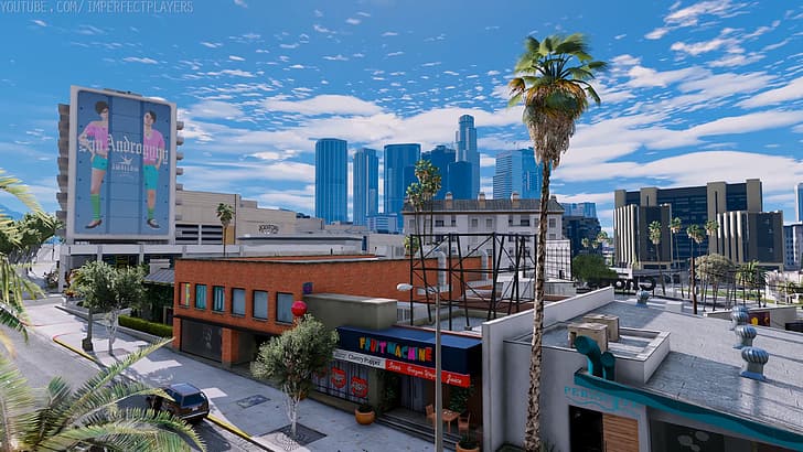 Central Romania Roleplay